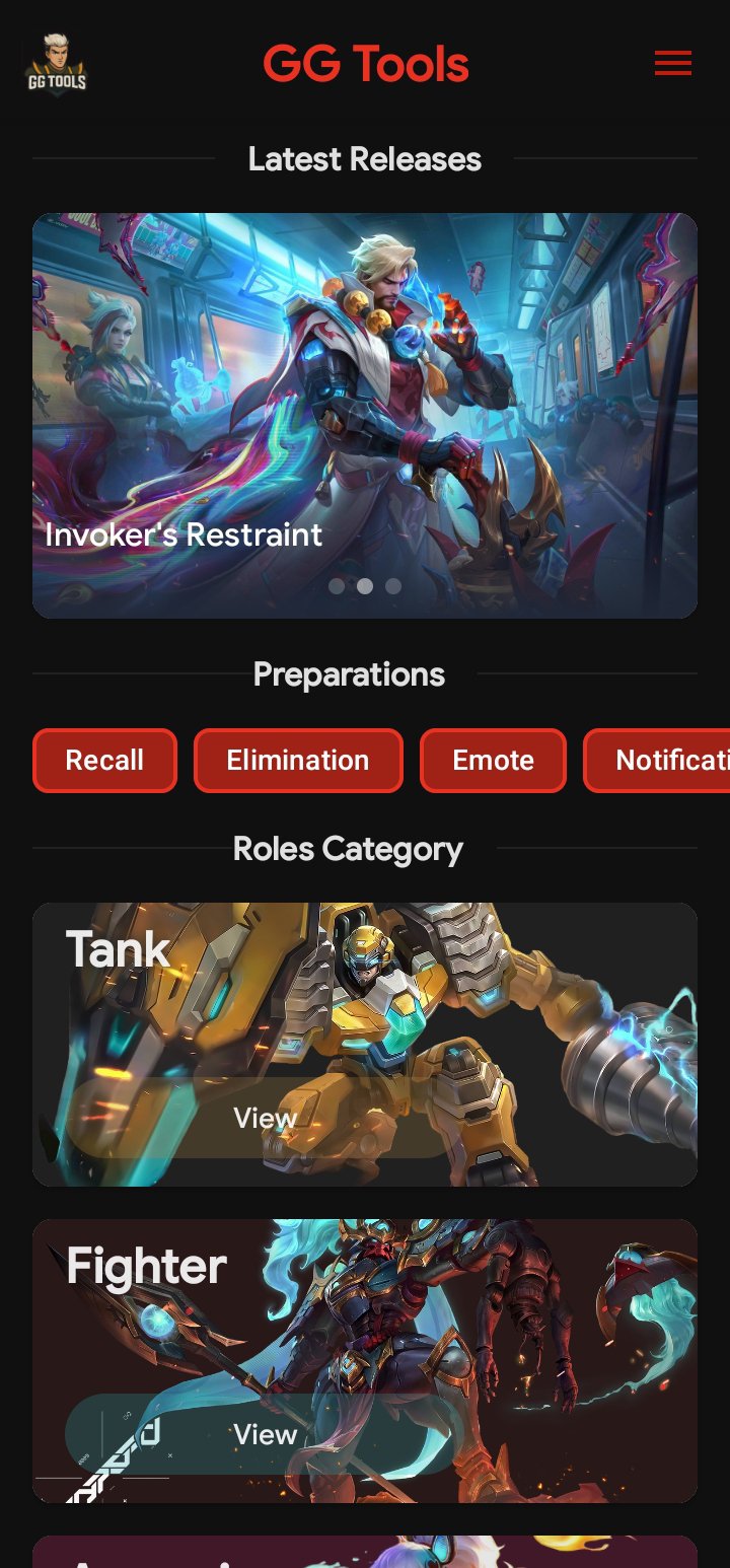 GG Tools APK for Android Download