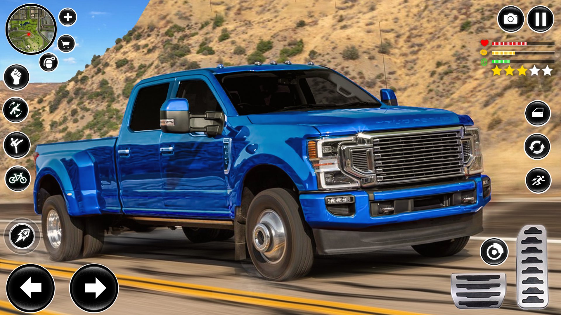 Grand City Thug Crime Games APK for Android Download