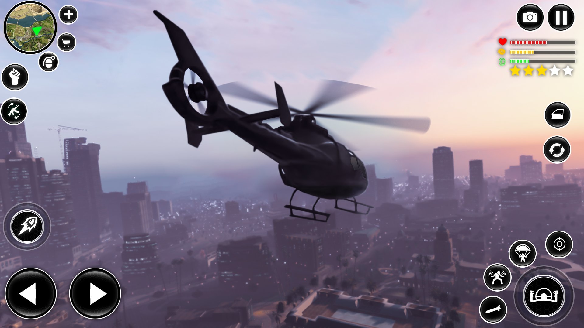 Grand City Thug Crime Games APK for Android Download