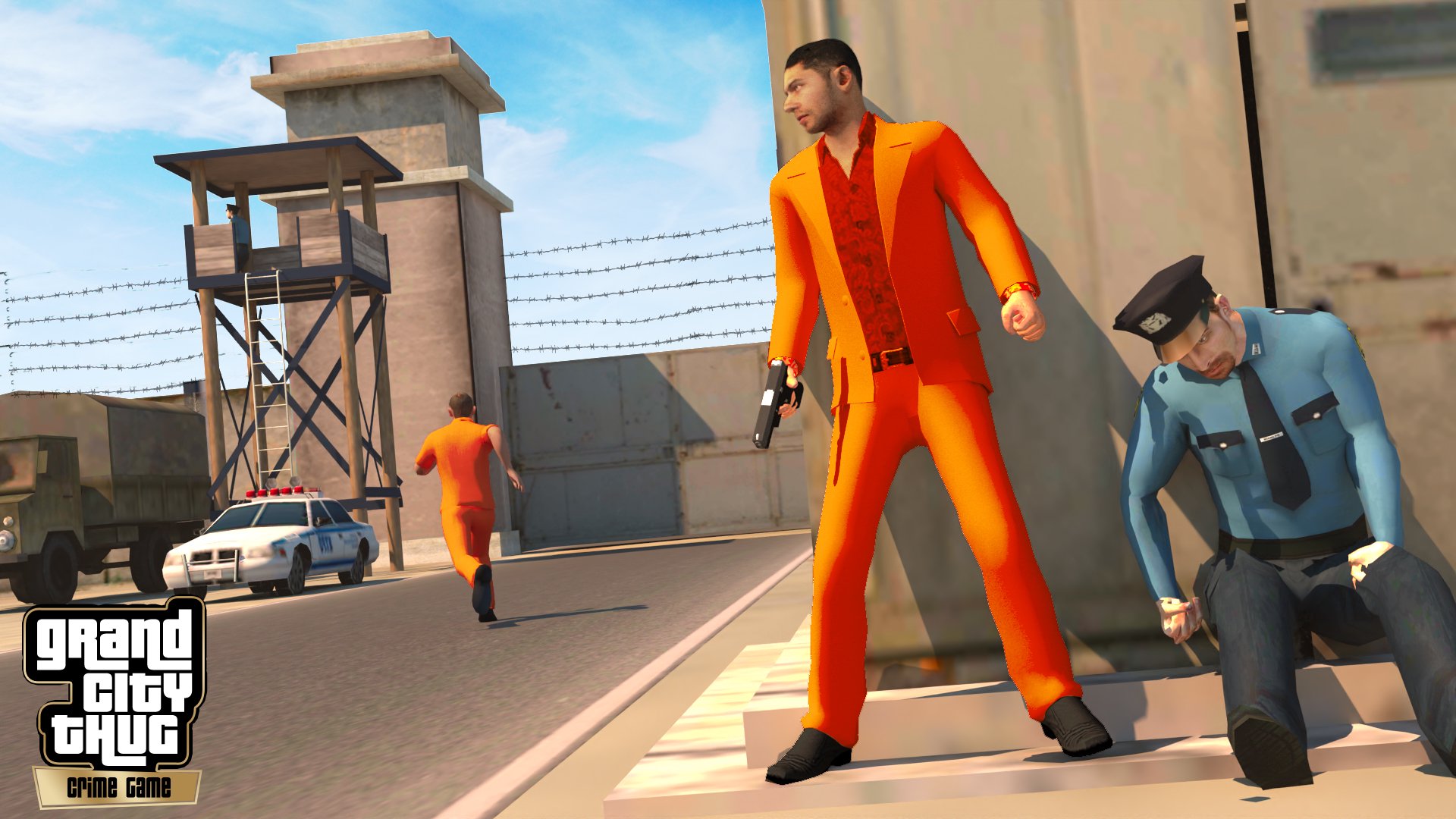 Grand City Thug Crime Games APK for Android Download
