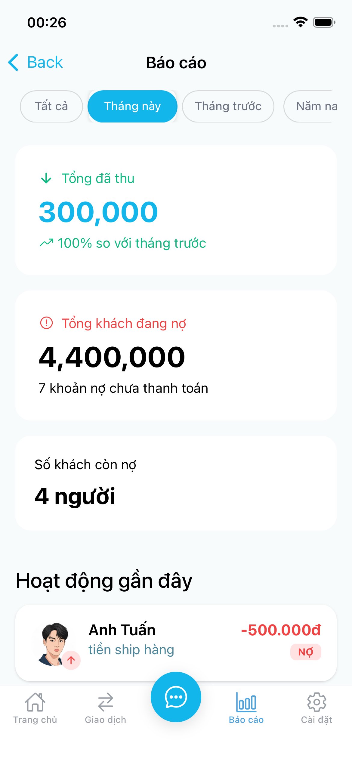 Télécharger Sổ Ghi Nợ APK pour Android - APKpure