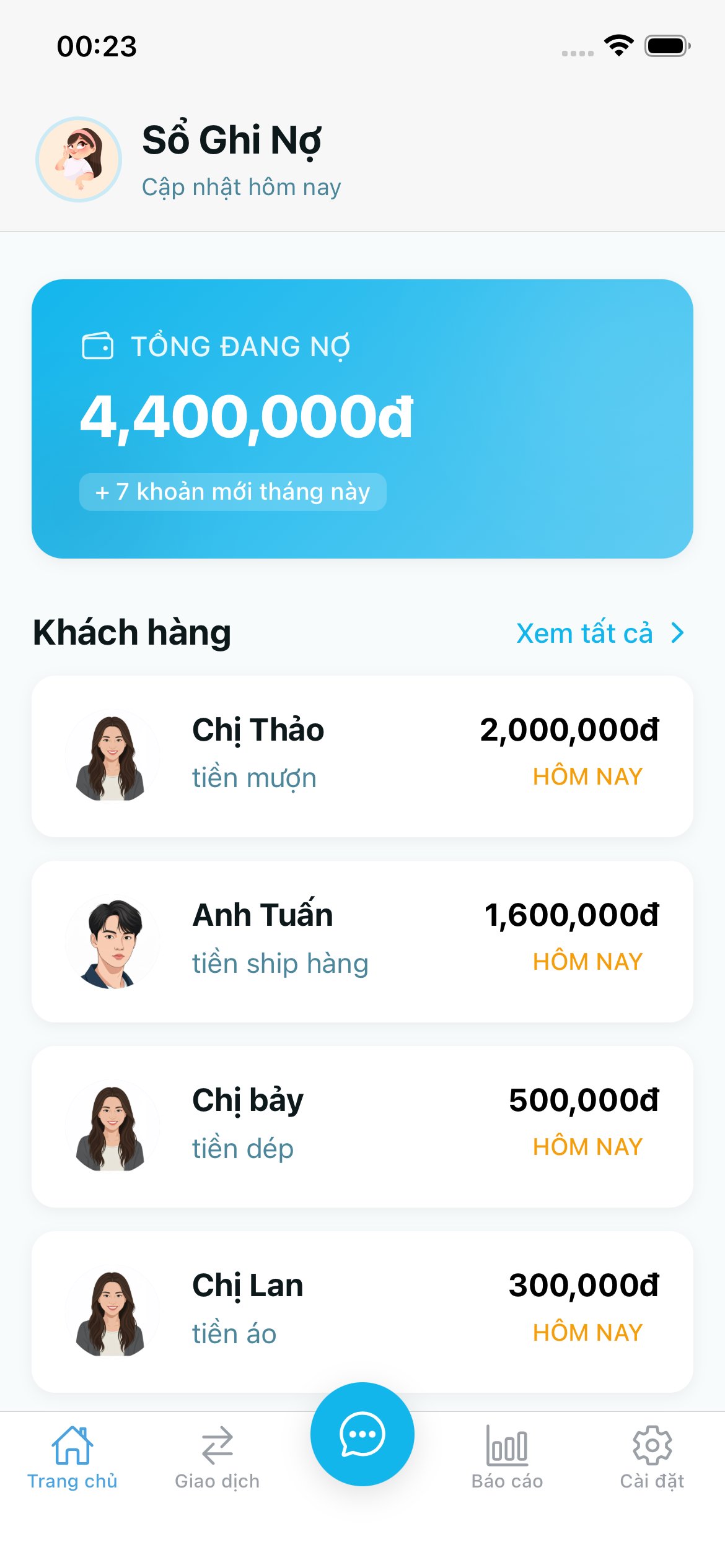 Télécharger Sổ Ghi Nợ APK pour Android - APKpure