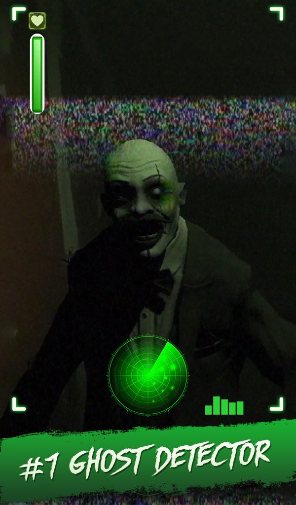 Ghost Radar: Spectre Detector APK for Android Download