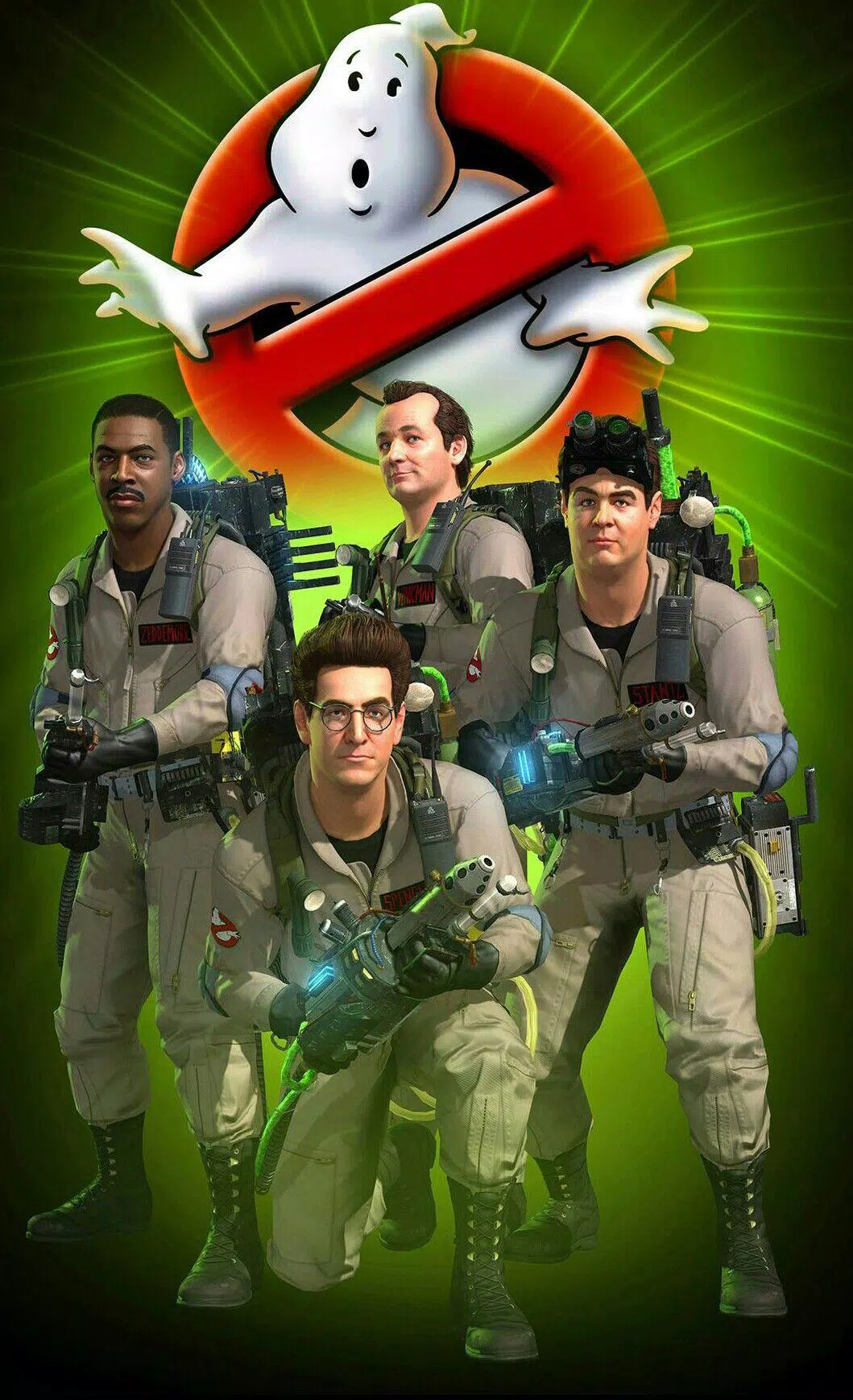 Ghostbusters 3 Wallpaper