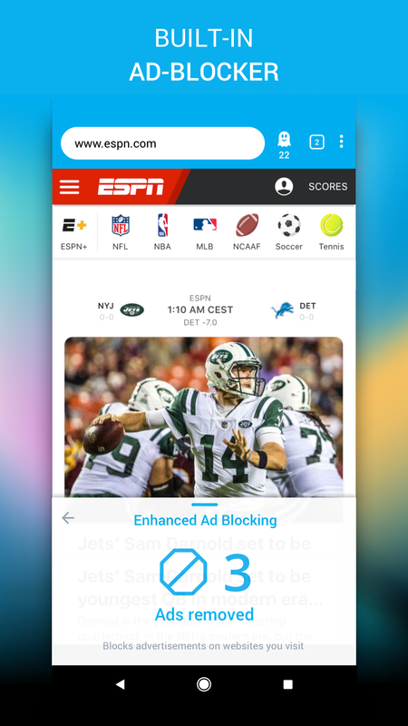 Ghostery for Android - APK Download