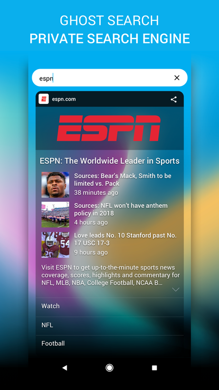 Ghostery for Android - APK Download
