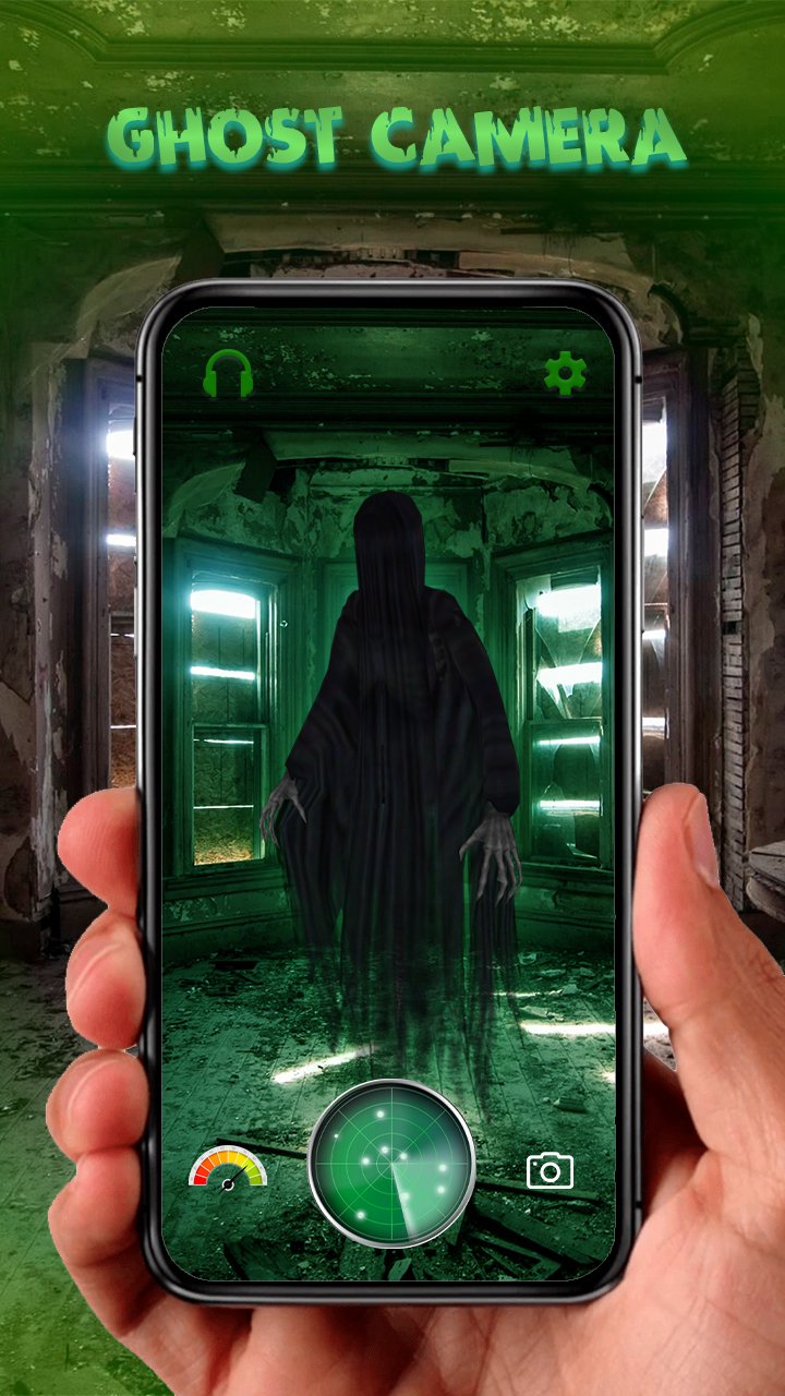 Ghost Scanner APK for Android Download