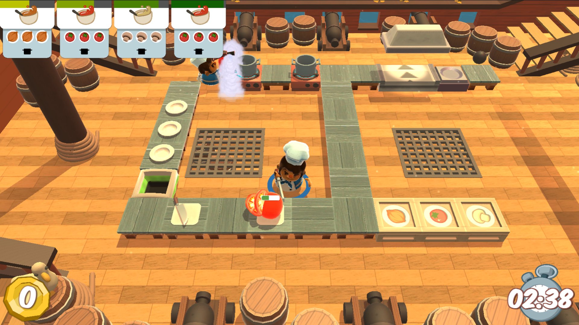 Overcooked APK for Android Download
