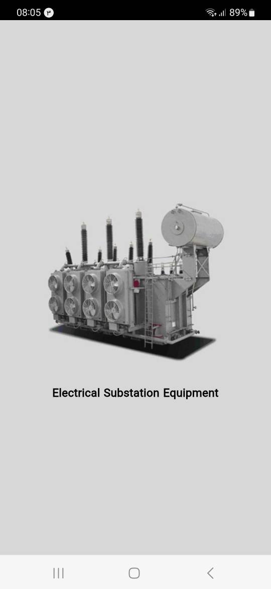 Substation Equipment APK for Android Download