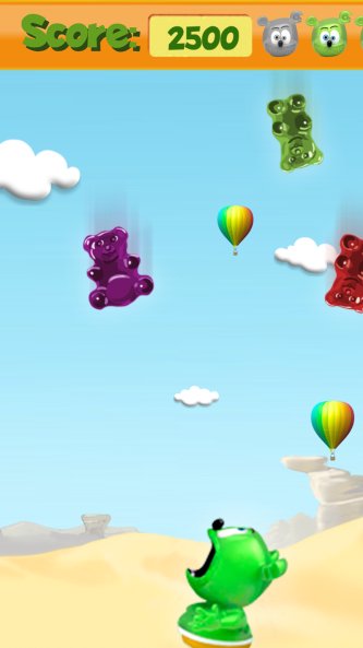 Talking Gummy bear kids Games for Android - APK Download