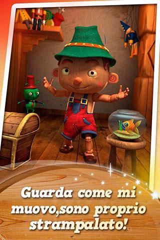 Talking Pinocchio APK per Android Download