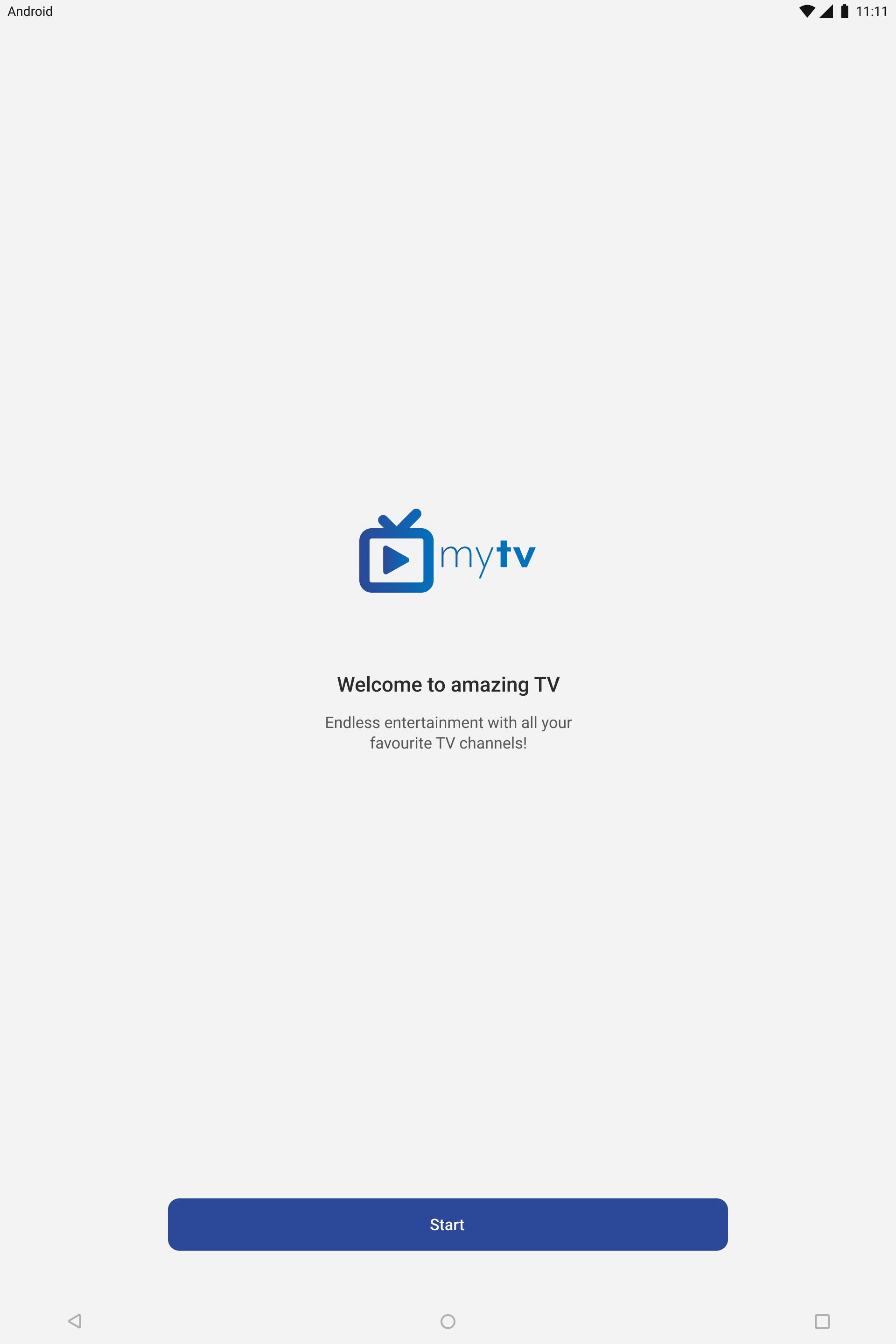 Descargar MyTV APK para Android - Última Versión