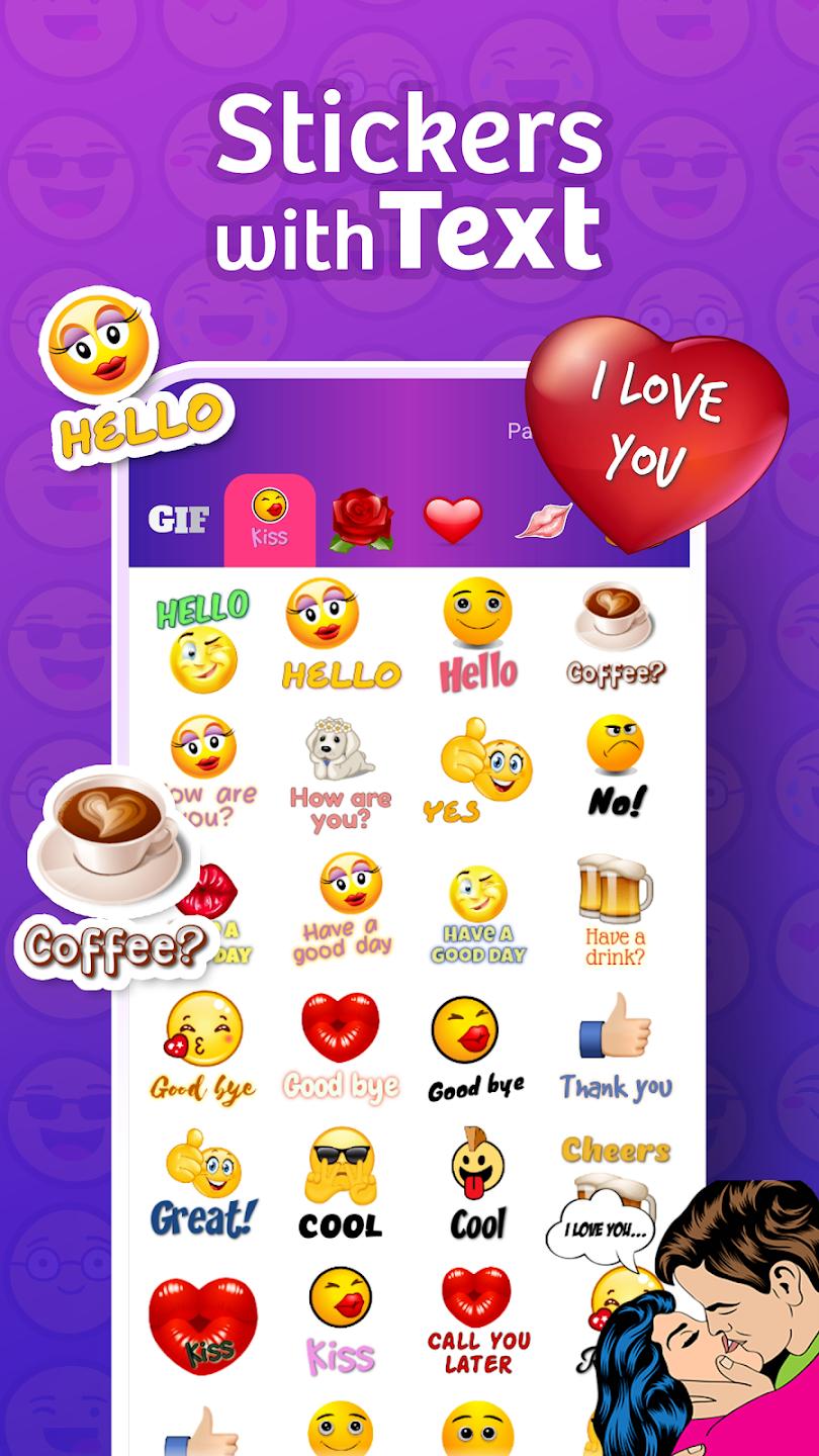 Gif Sticker for Whatsapp 2025 APK 안드로이드용 다운로드 - 최신 버전 Gif Sticker for Whatsapp 2025 APK 안드로이드용 다운로드 - 최신 버전