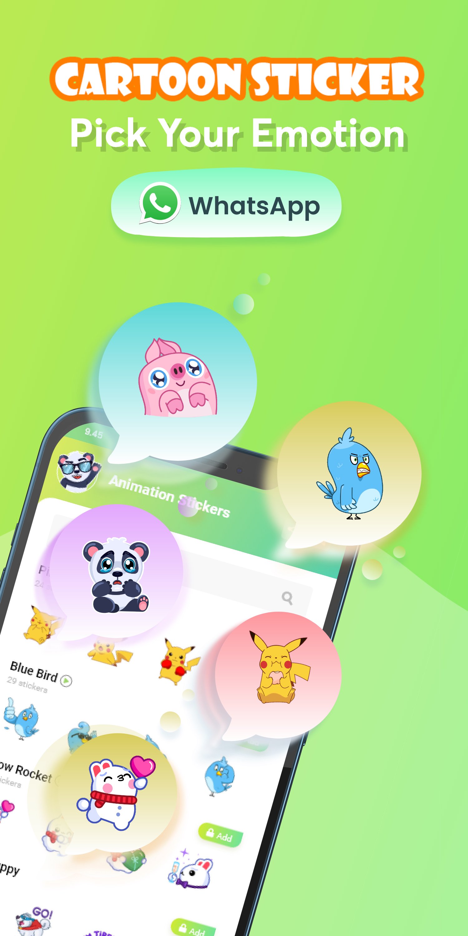 Gif Stickers APK for Android Download
