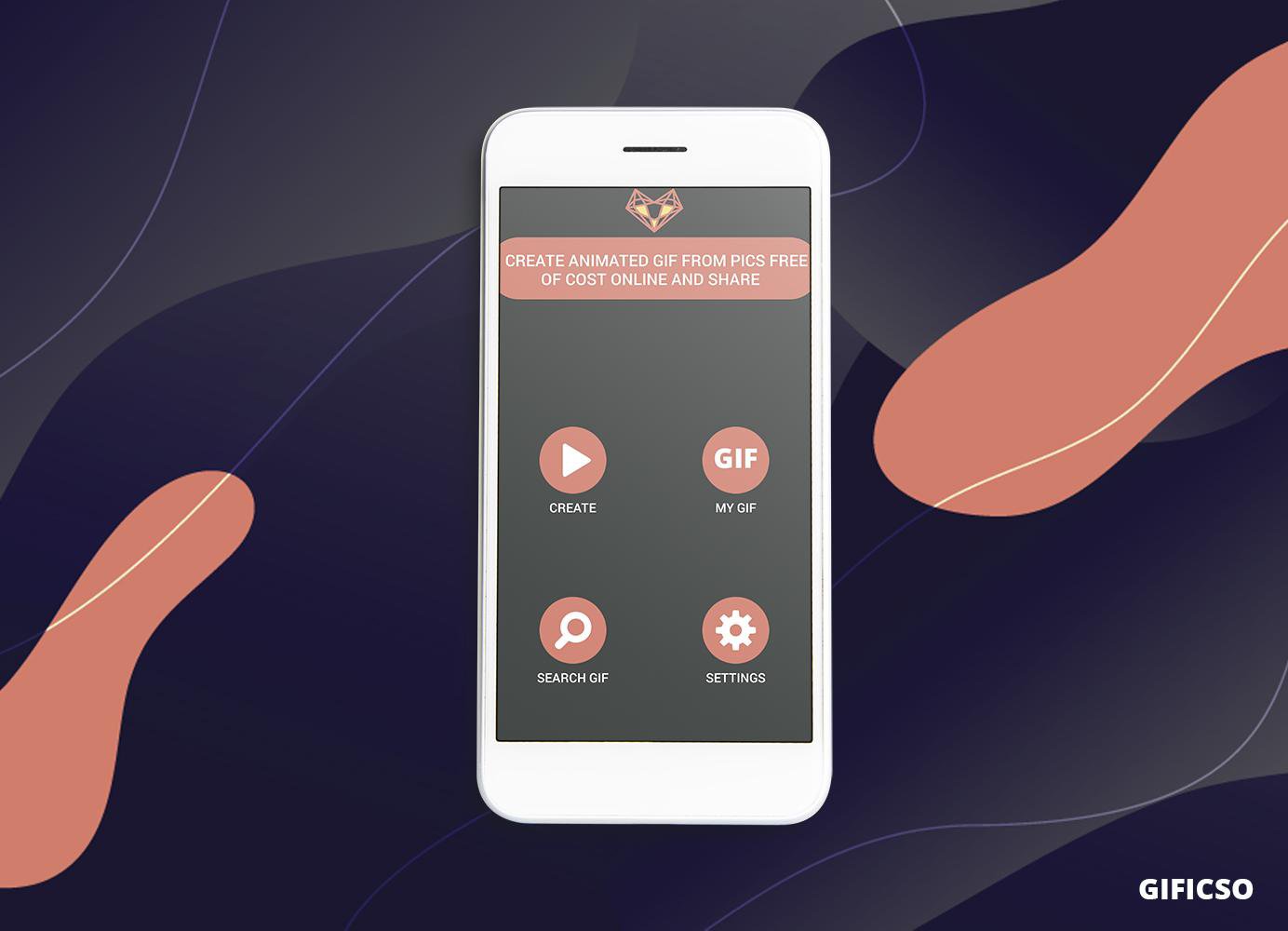 Télécharger GIFICSO GIF MAKER APK pour Android - APKpure