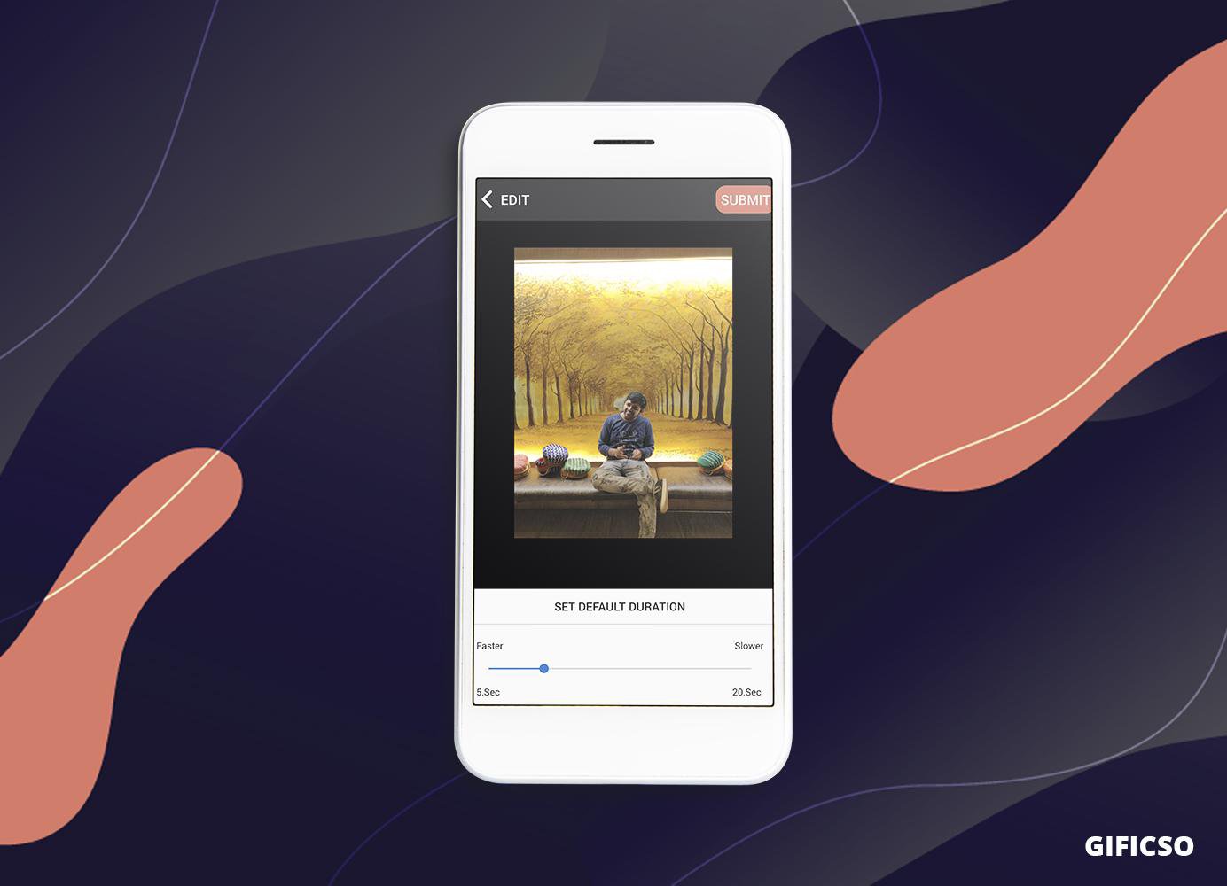 Télécharger GIFICSO GIF MAKER APK pour Android - APKpure