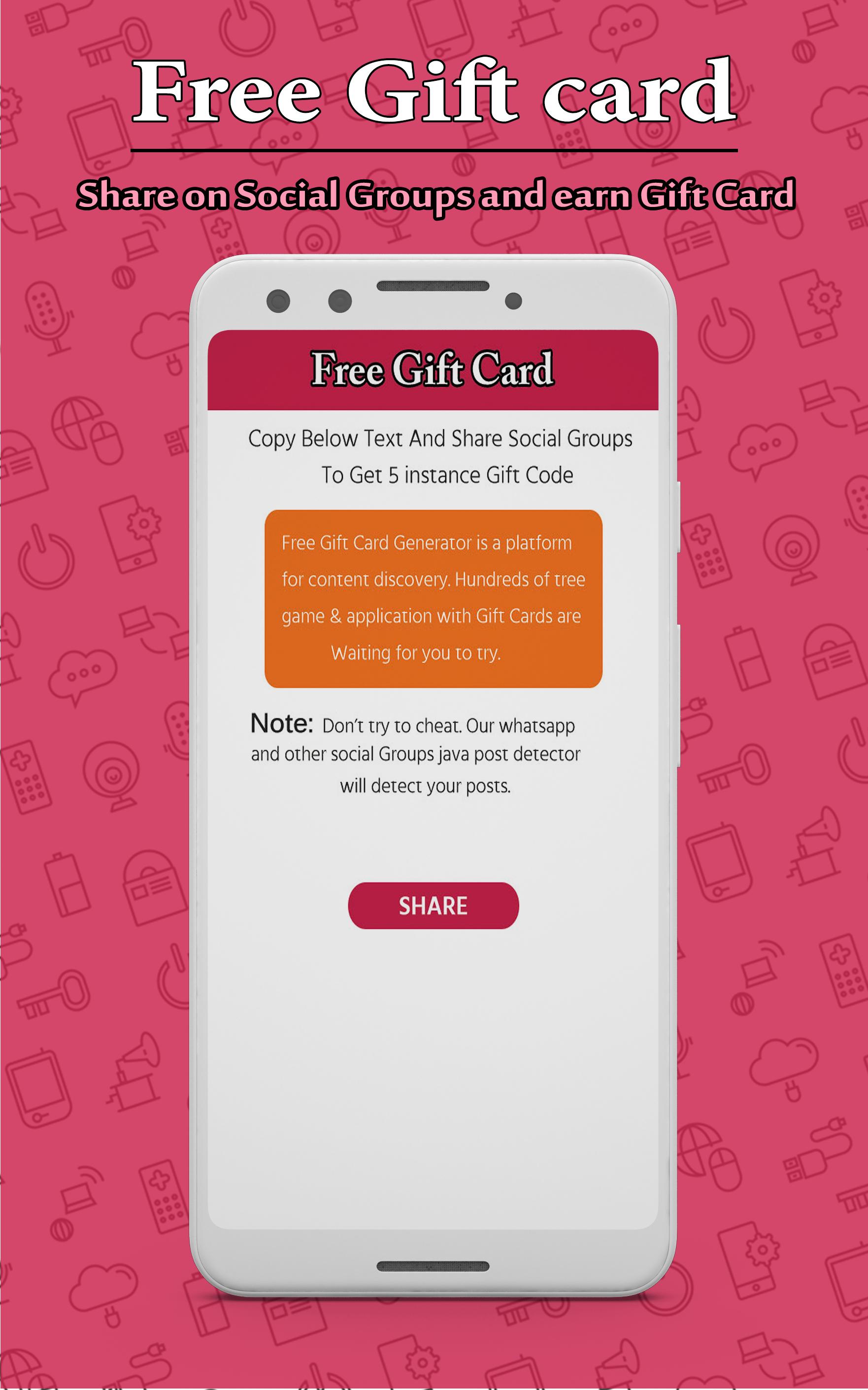 Free Gift Code Generator For Android APK Download free-gift-code-generator-for-android-apk-download