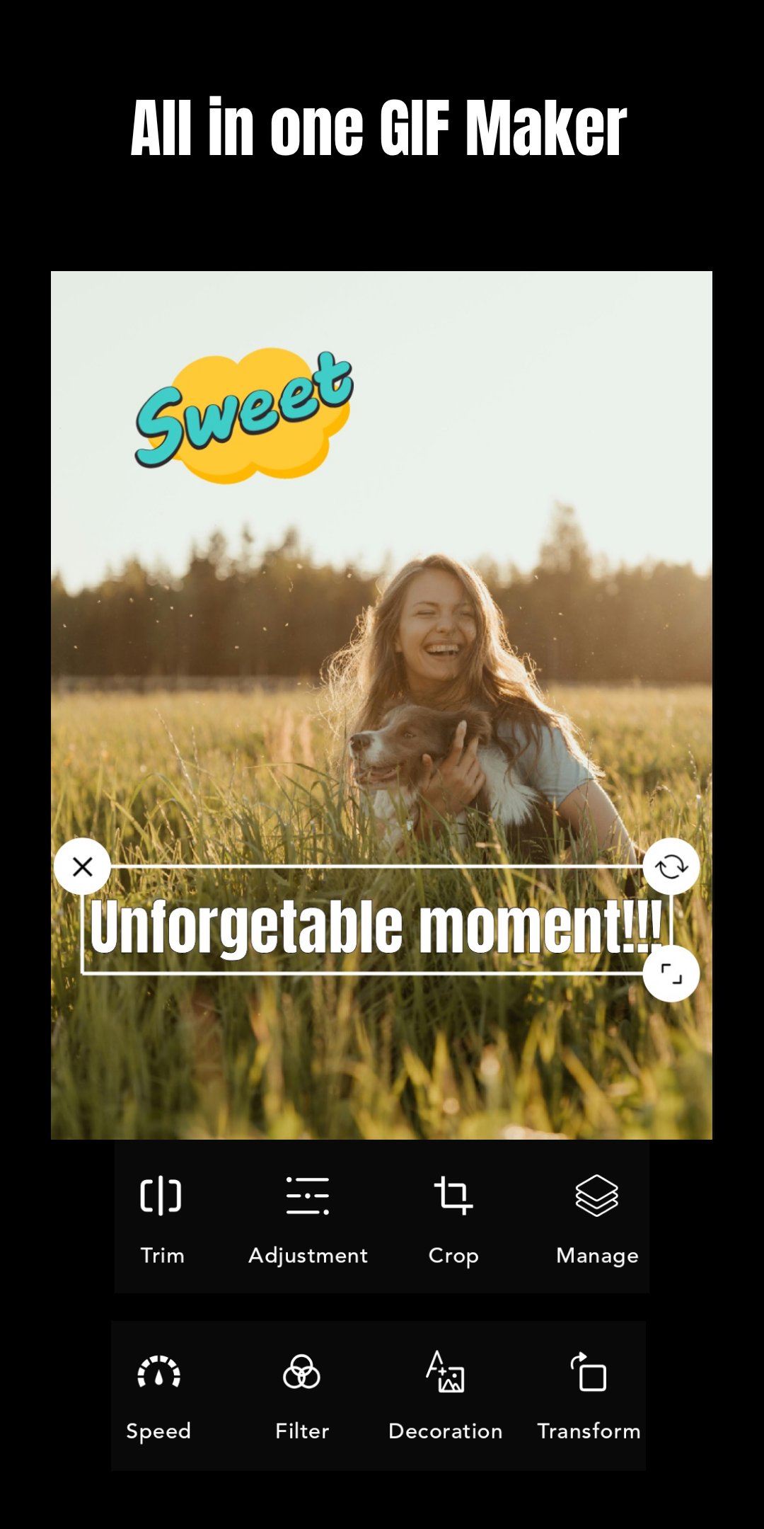 GIF Maker, Video To GIF Editor APK for Android Download