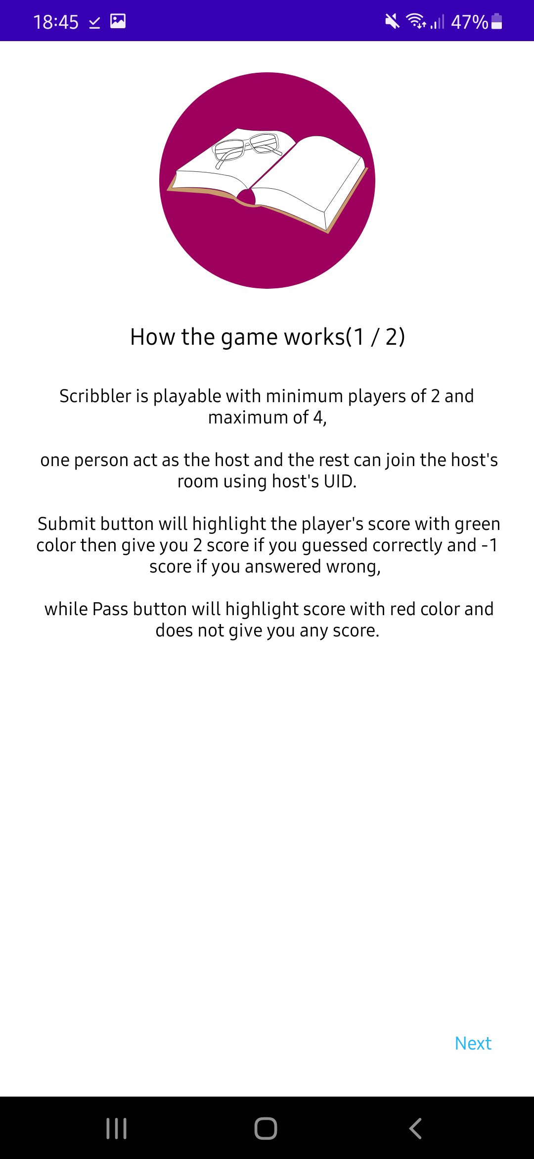 Scribbler: Multiplayer Game APK للاندرويد تنزيل