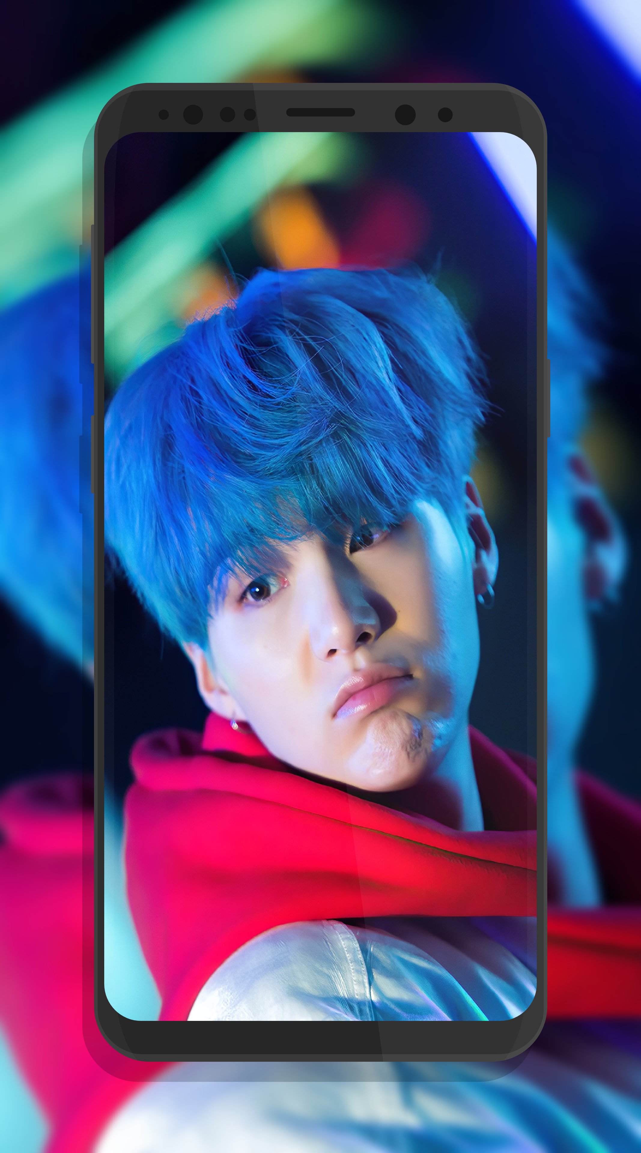 Suga BTS Wallpaper für Android - APK herunterladen