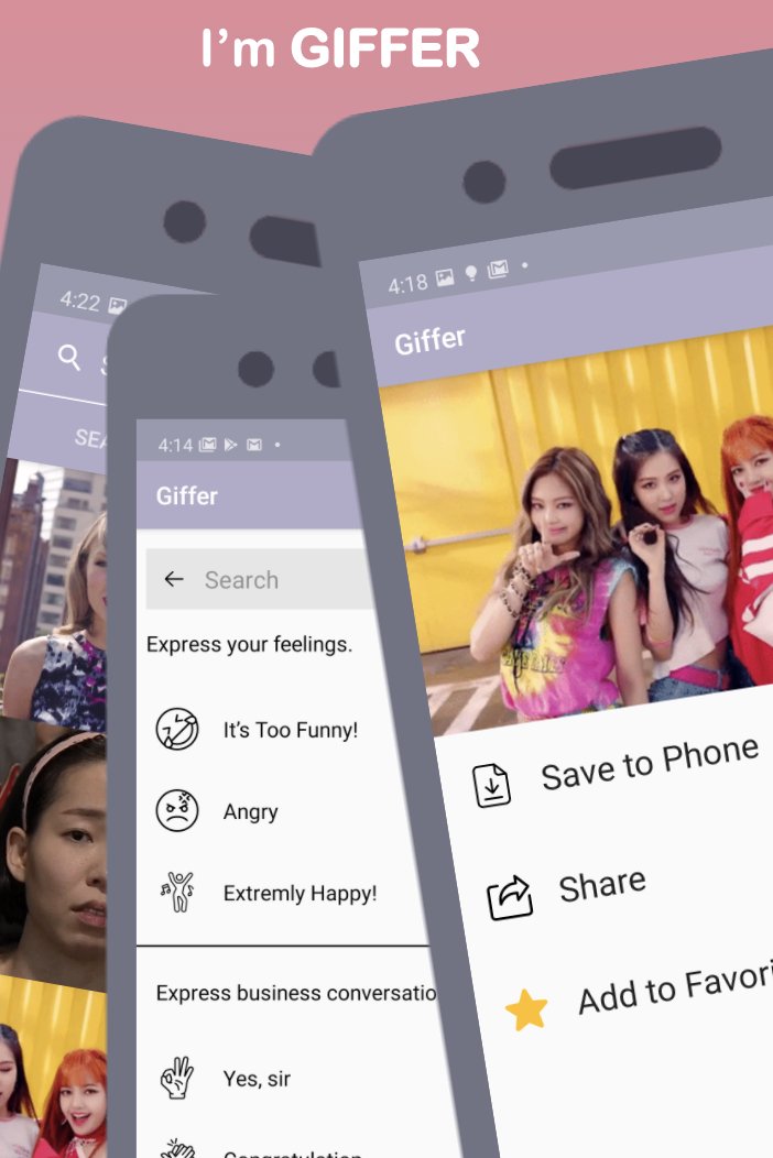 Download do APK de Giffer para Android
