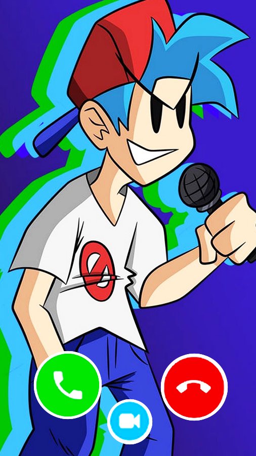 Video Call From Friday Night Funkin APK for Android Download