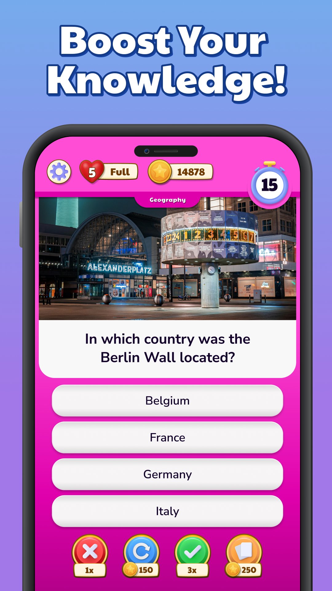 Quiz Bingo APK for Android Download