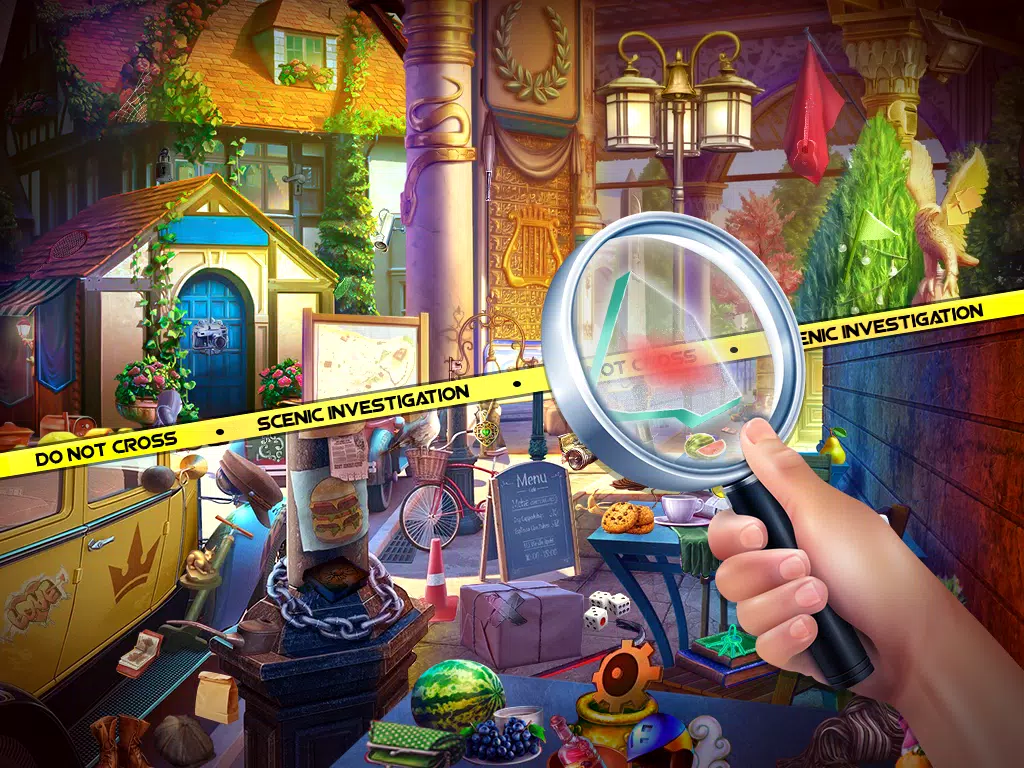 Criminal Case Game Cover Photo