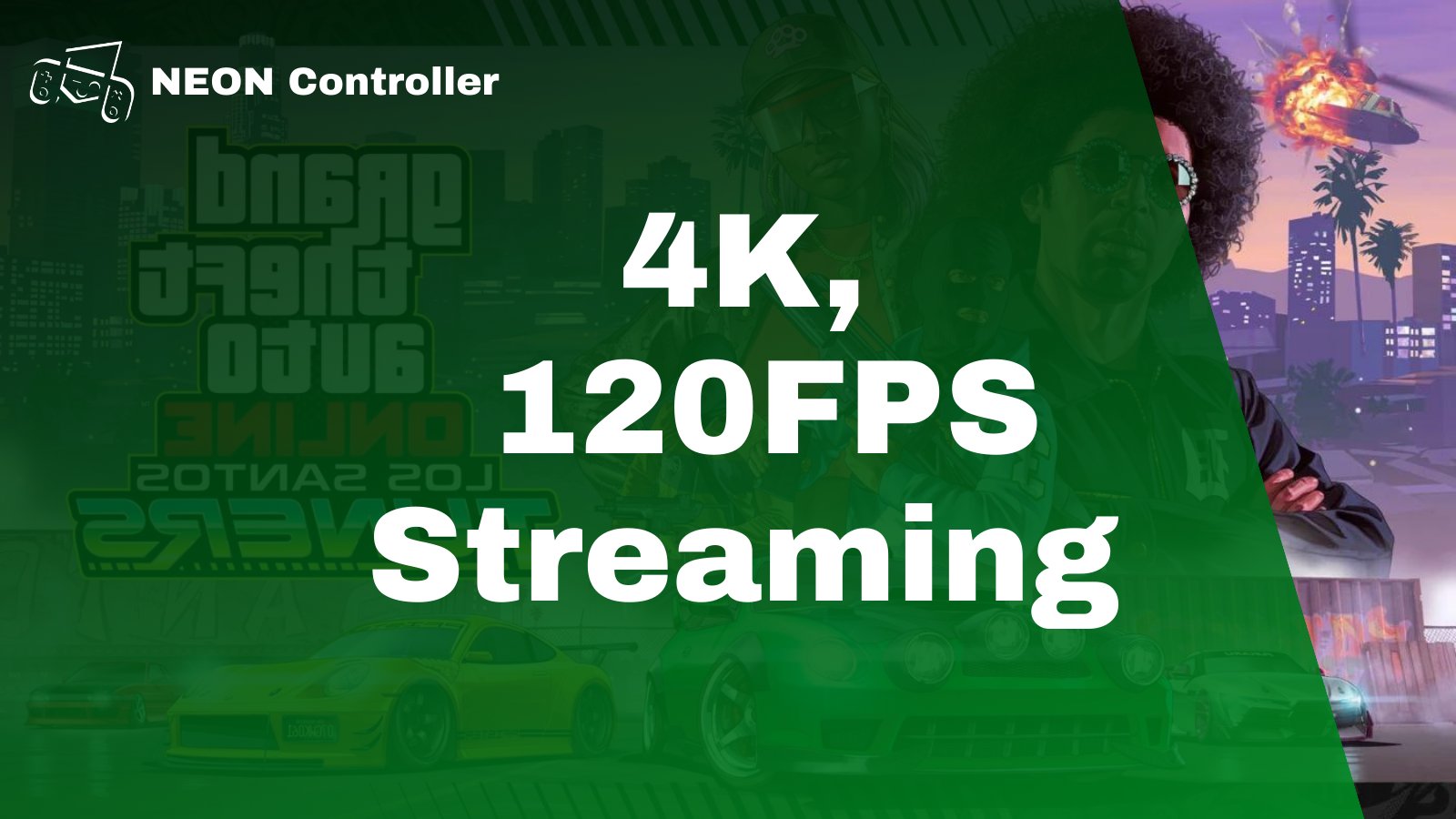 Neon - PC Game Controller APK for Android Download