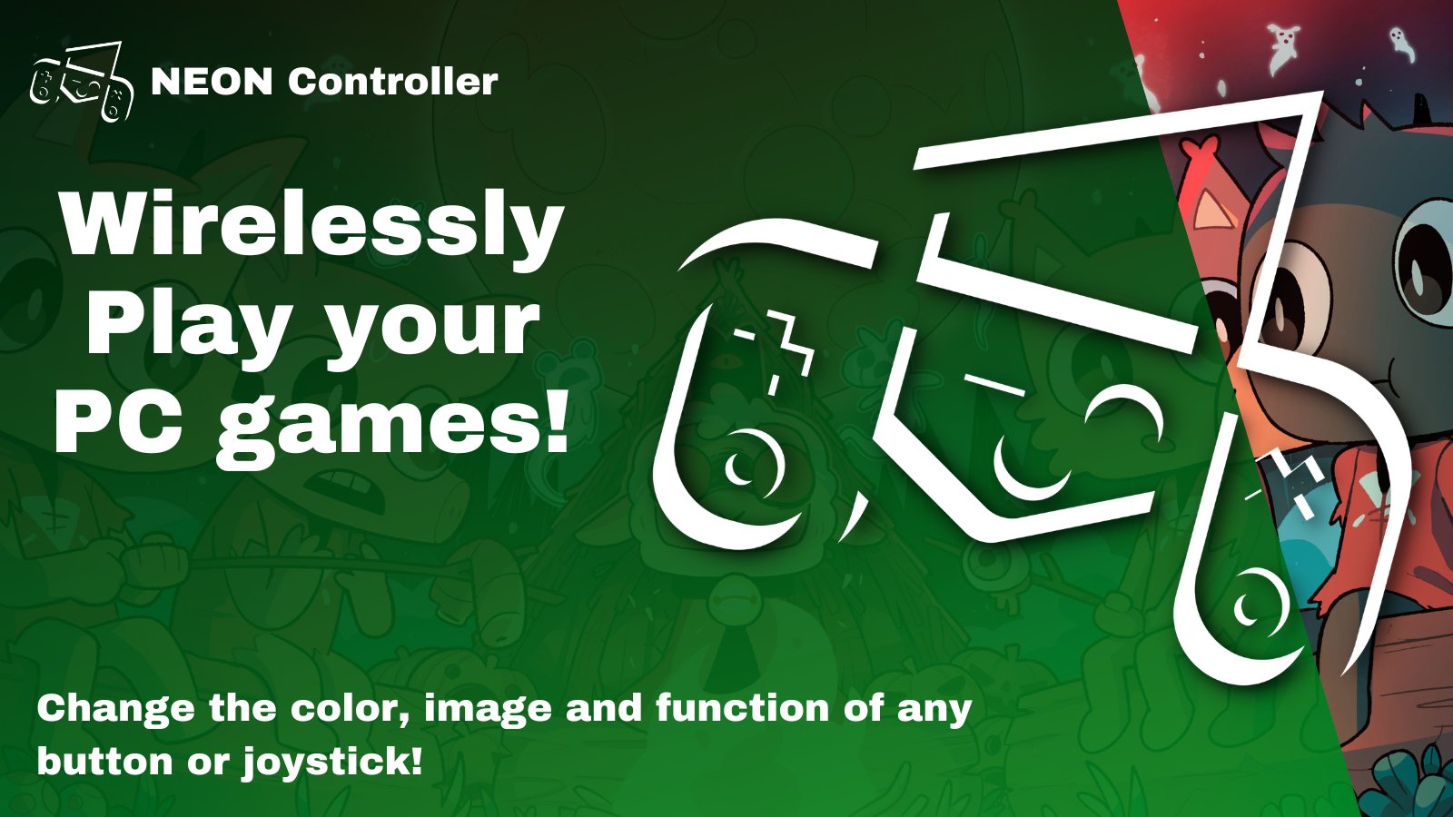 Neon - PC Game Controller APK for Android Download