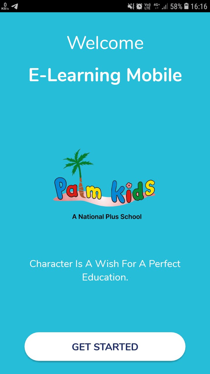 Elearning - Palm Kids School Lampung APK for Android Download