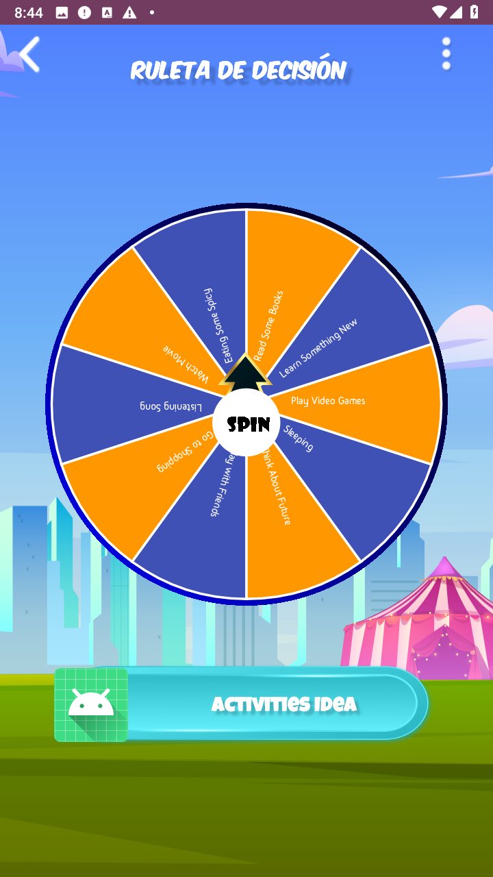 Ruleta | Girar para Decidir安卓版应用APK下载