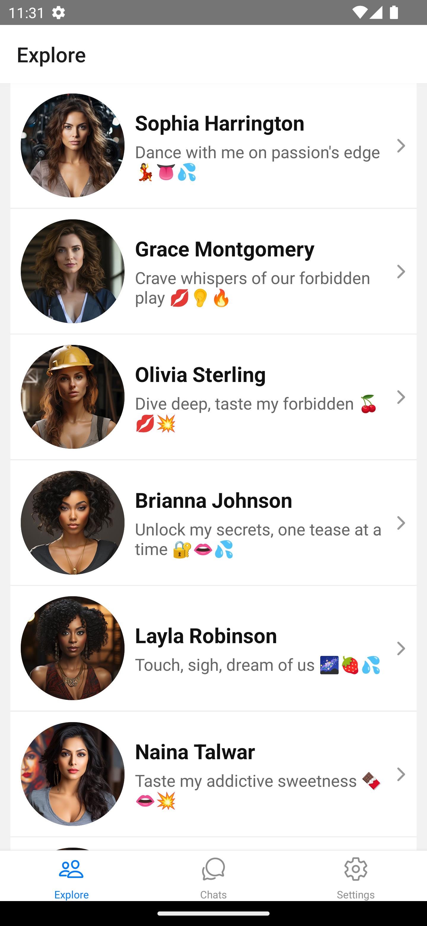 Descarga De Apk De Ai Girlfriend Chat And Roleplay Para Android