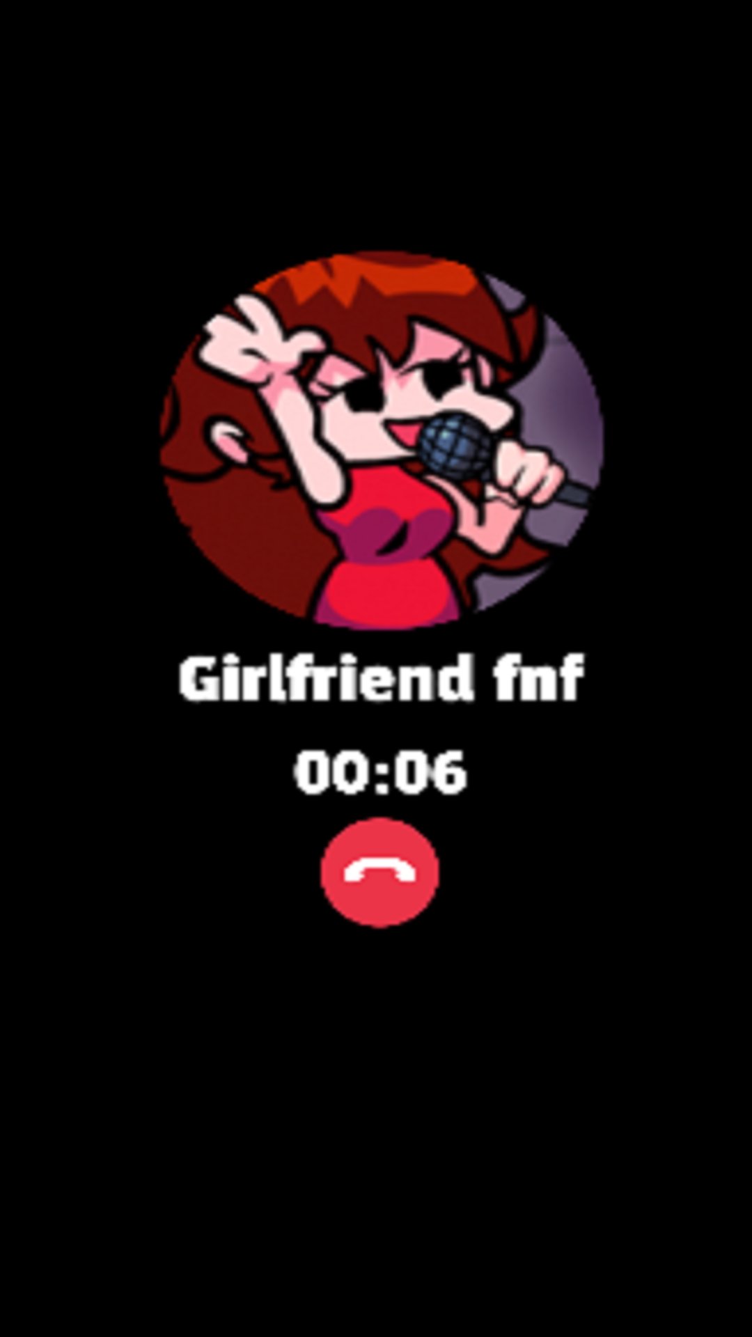 Скачать Girlfriend fnf video call APK для Android
