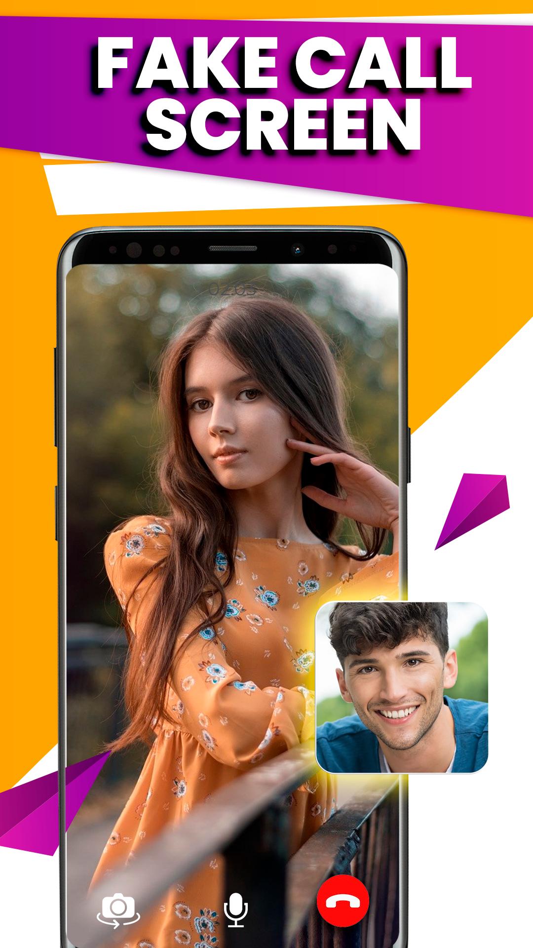 Fake call girlfriend prank APK fΓΌr Android herunterladen Fake call girlfriend prank APK fΓΌr Android herunterladen
