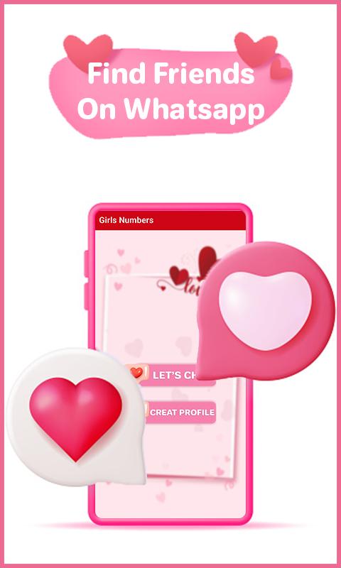 Girl Mobile Number Chat Online Apk For Android Download