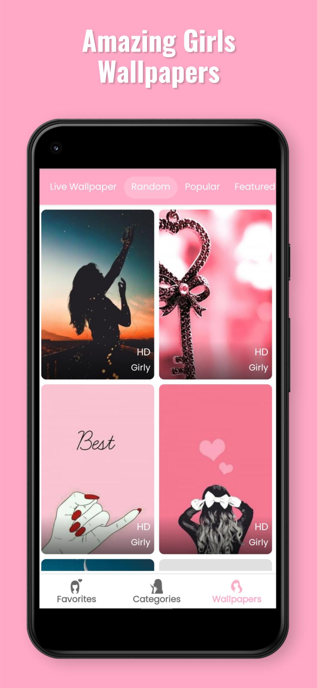 خلفيات بنات خلفيات بنات كيوت Apk للاندرويد تنزيل
