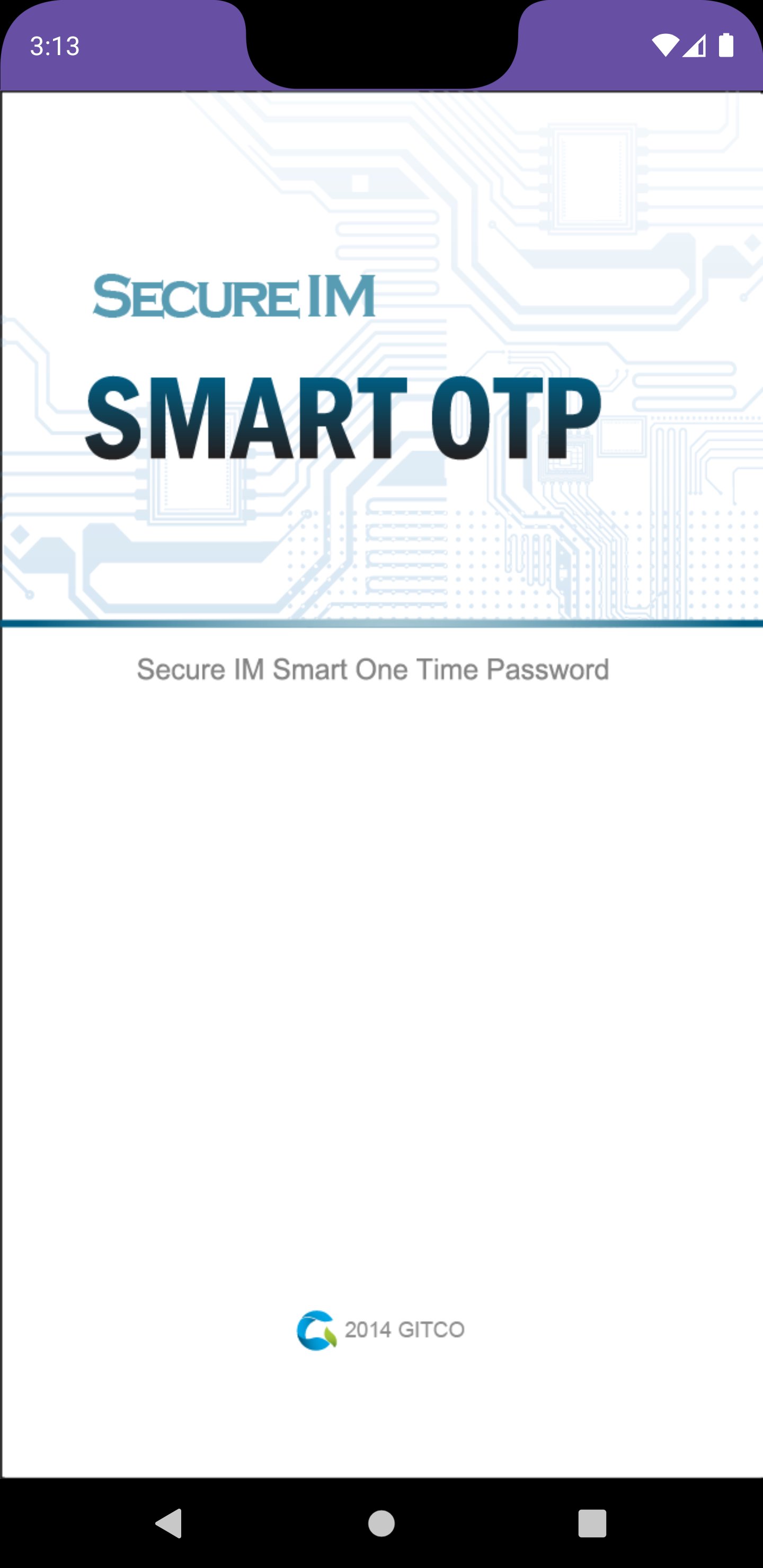 SecureIM OTP安卓版应用APK下载