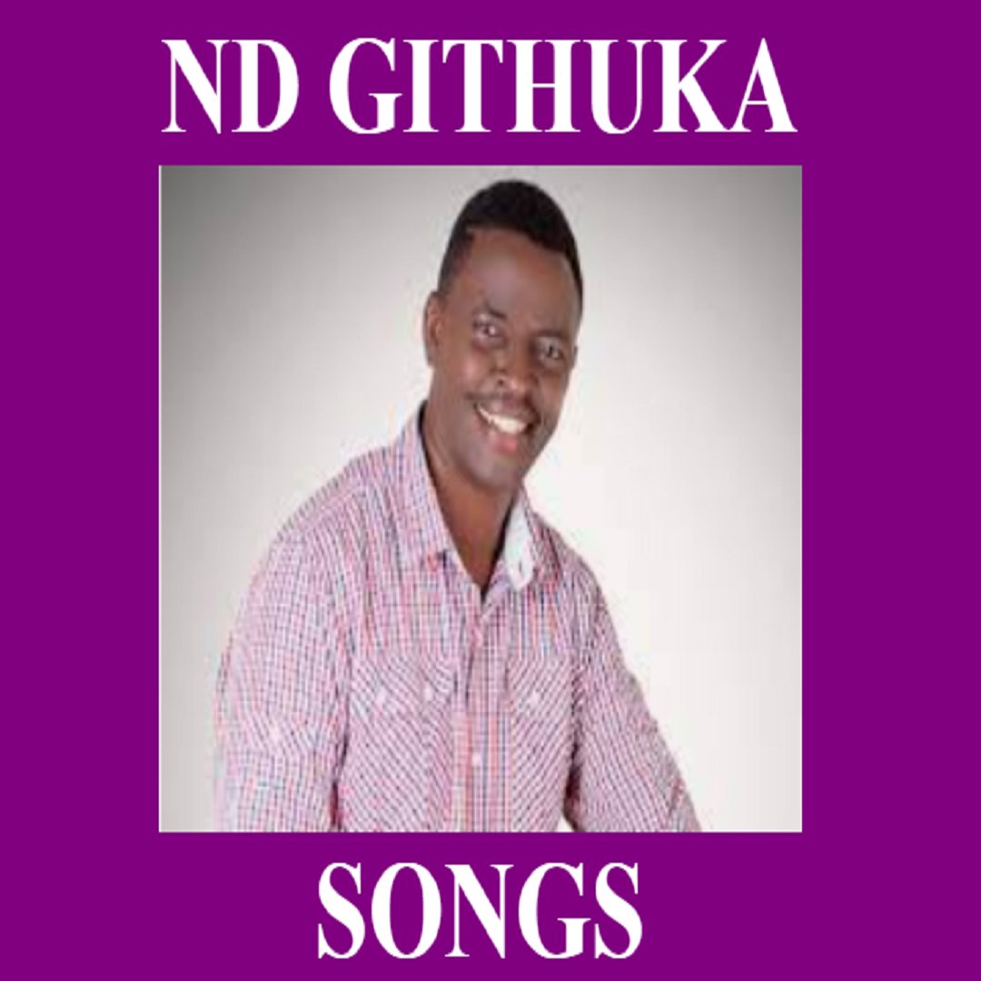 Download do APK de ND Githuka Gospel Songs para Android