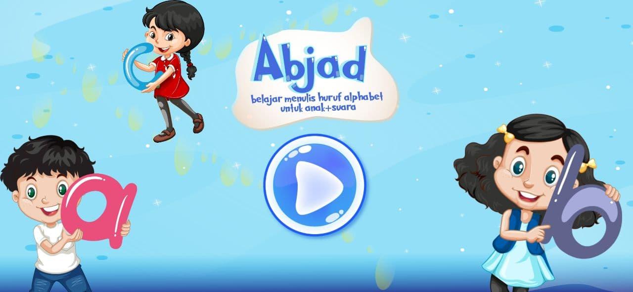Abjad Belajar Menulis Huruf Apk For Android Download