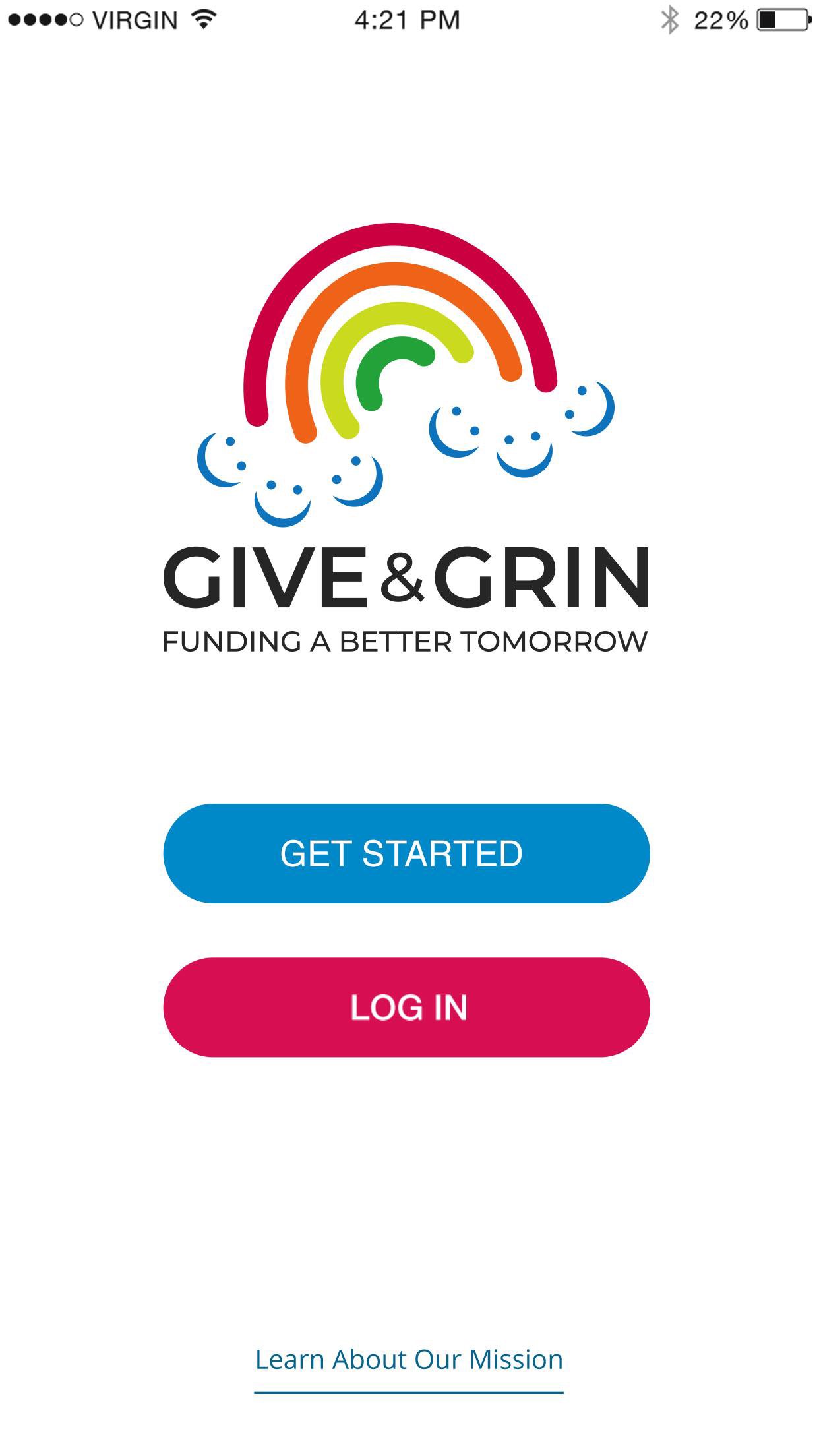 Download do APK de Give And Grin para Android