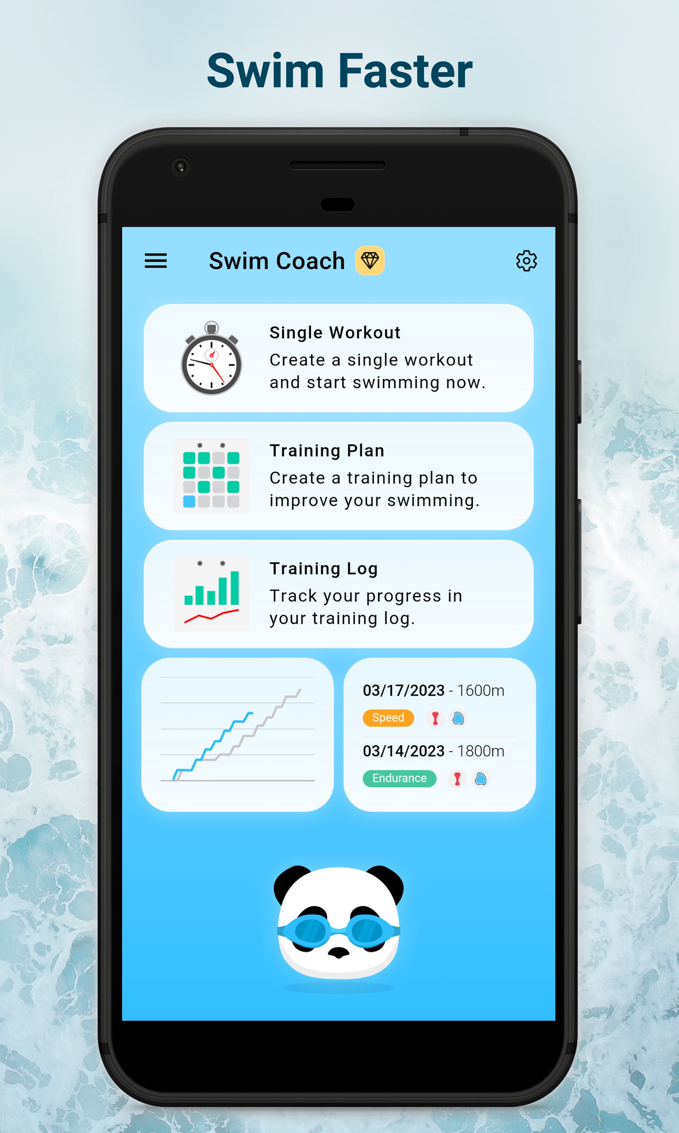 Swim Coach APK for Android Download