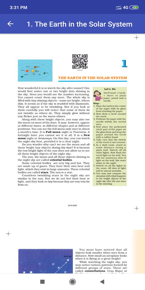 Class 6 Geography NCERT Book In English APK Android class-6-geography-ncert-book-in-english-apk-android