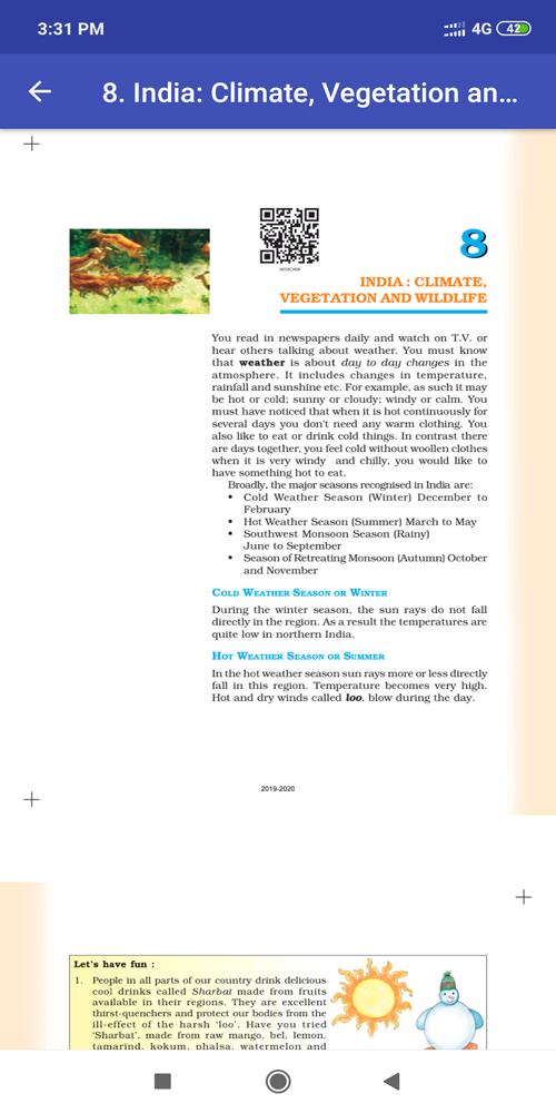 Class 6 Geography NCERT Book In English APK class-6-geography-ncert-book-in-english-apk