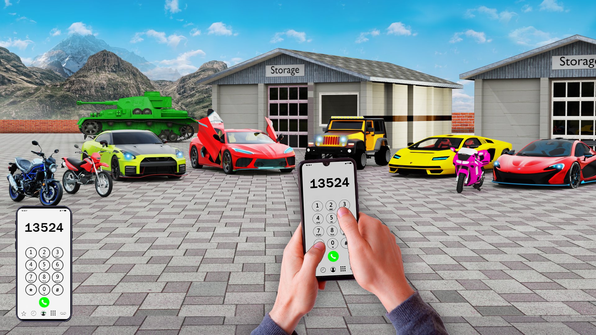 Car Racing Game Simulator 3D APK for Android Download