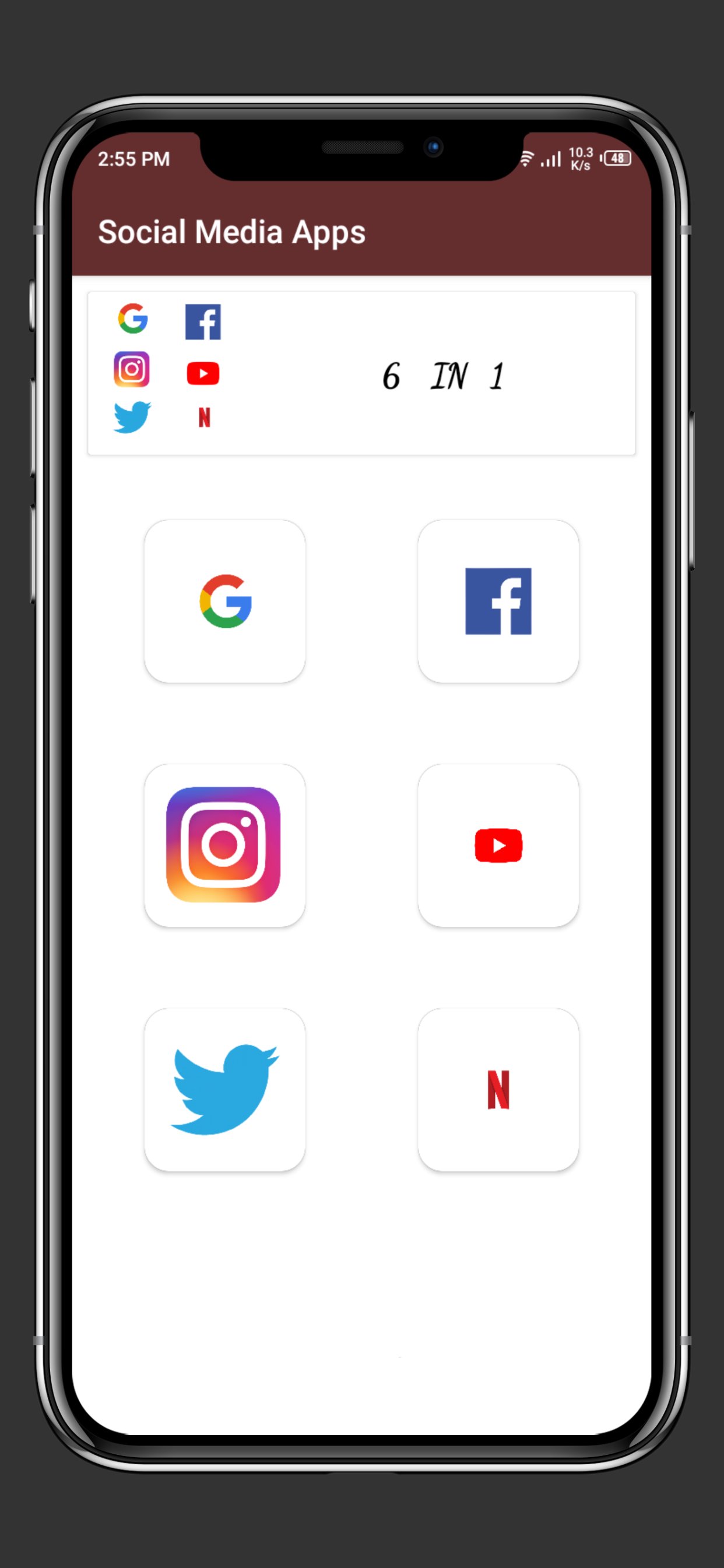 All Social Media and Social networks in one app APK for Android Download