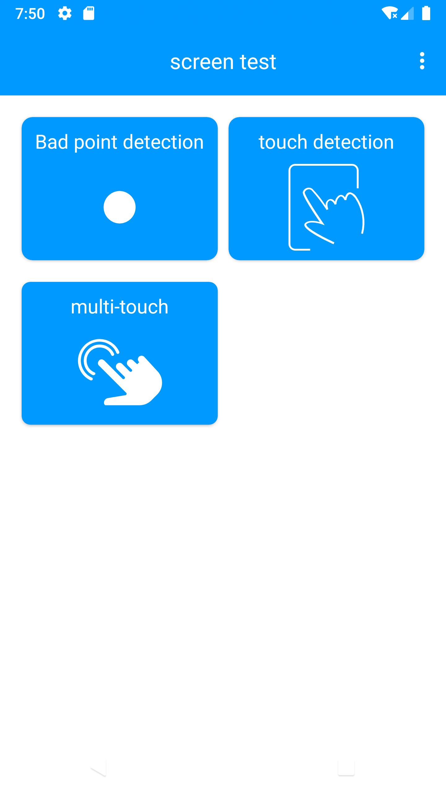 Screen Test - detect screen APK Download for Android - Latest Version Screen Test - detect screen APK Download for Android - Latest Version