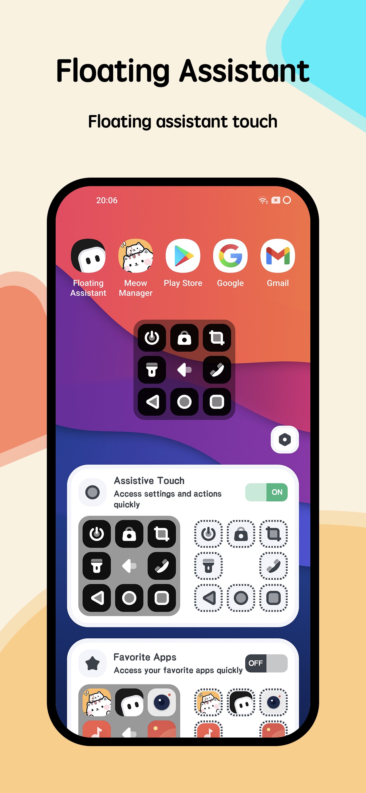 Floating Assistant APK for Android Download
