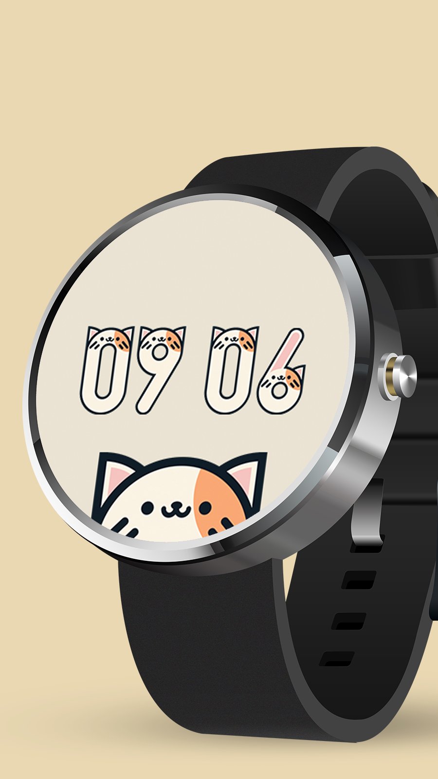 Animal Watch Face Latest Version 1.0 for Android