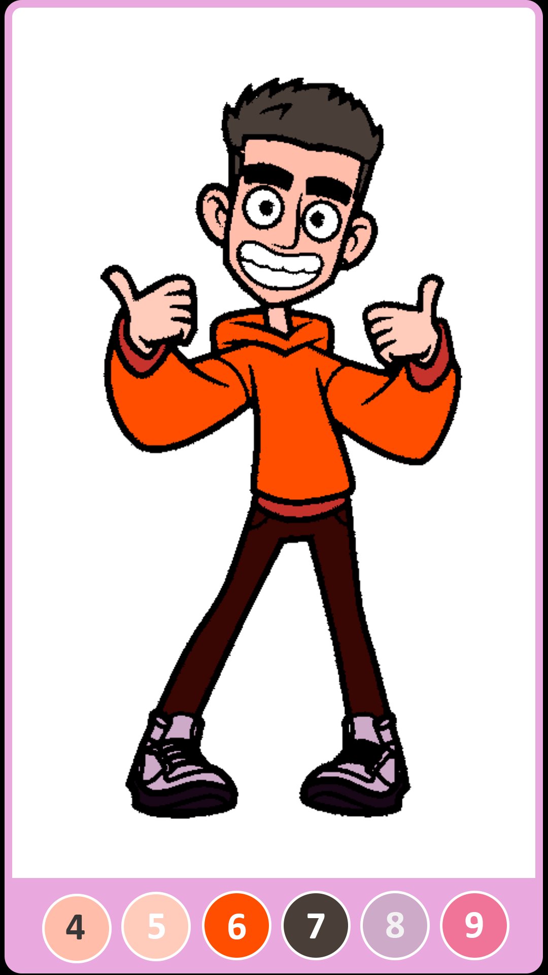 Glent A4 Coloring APK for Android Download